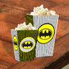 Batman Ticket Style Cartoon Invites – Cartoon Invites