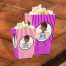Doc McStuffins Cartoon Party Popcorn Boxes – Cartoon Invites