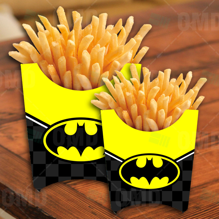 Batman Custom Candy Bar Wrappers – Cartoon Invites