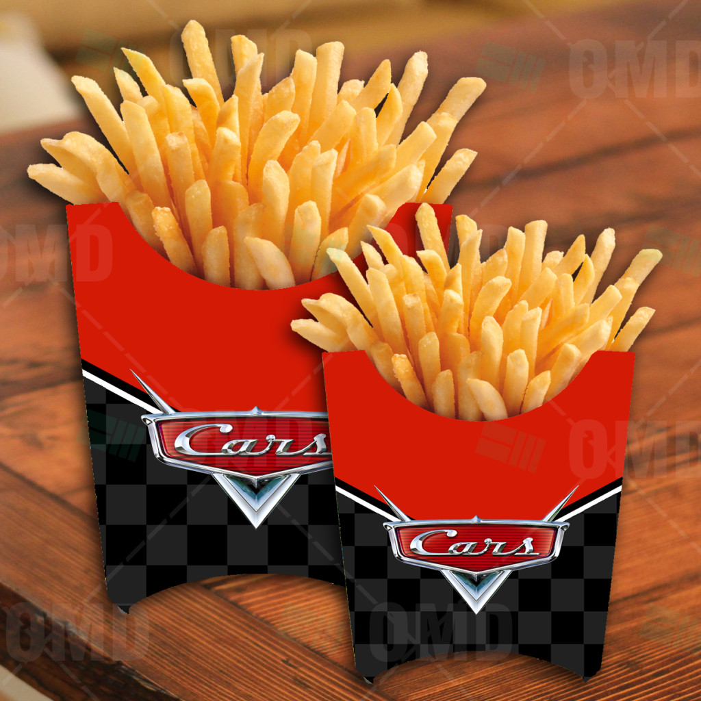 Cars Custom Candy Bar Wrappers – Cartoon Invites