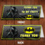 Batman Cartoon Party Popcorn Boxes – Cartoon Invites