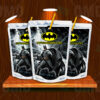 Batman Birthday Party Capri Sun Labels – Cartoon Invites
