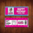 LOL Surprise Dolls Custom Candy Bar Wrappers – Cartoon Invites