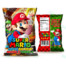Super Mario Brothers Party Favors Bag Tags – Cartoon Invites
