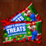 Super Mario Bros Cartoon Party Rice Krispies Treat Wrappers – Cartoon ...