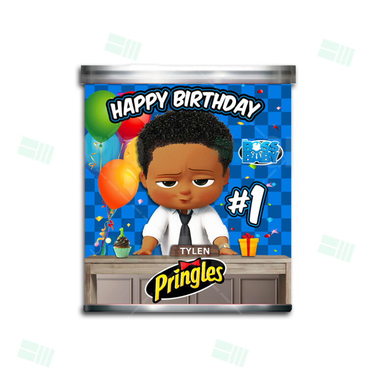 Boss Baby – The Ultimate Party Package – Cartoon Invites