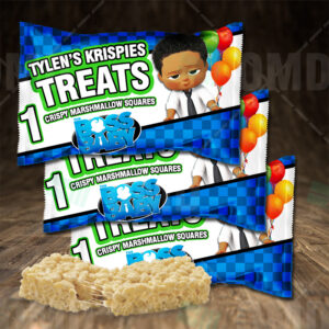 Boss Baby – The Ultimate Party Package – Cartoon Invites