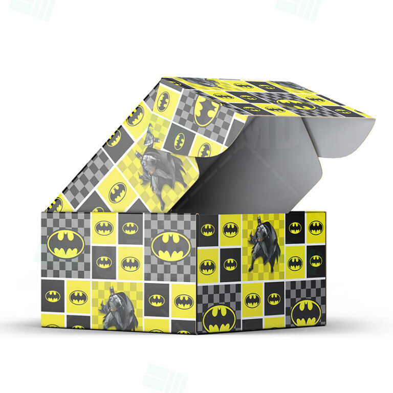 Batman Ultimate Party Package – Cartoon Invites