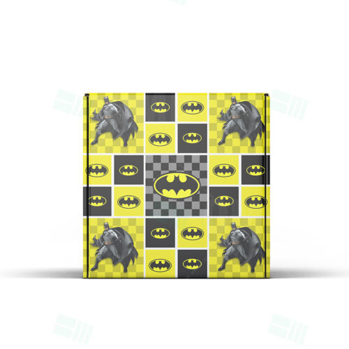 Batman Cartoon Gift Candy Boxes #1 – Cartoon Invites