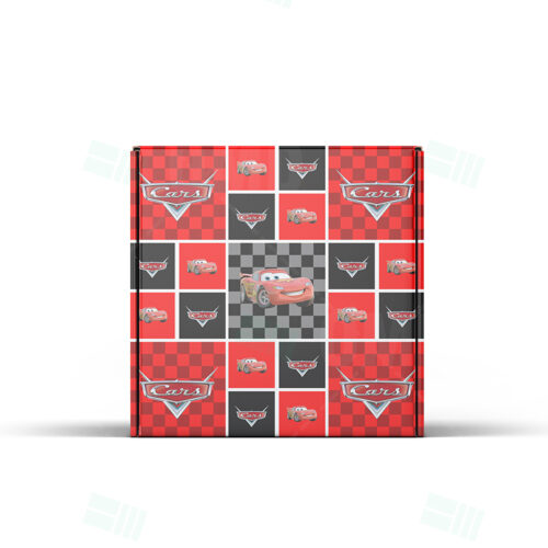 Cars Cartoon Gift Candy Boxes #1 – Cartoon Invites
