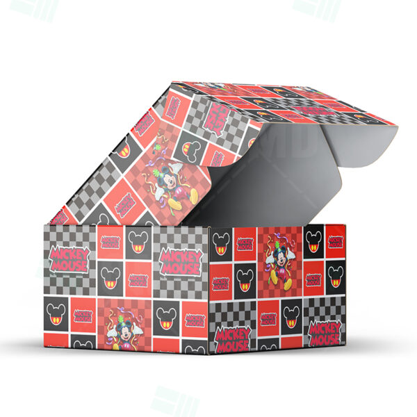 Mickey Mouse Cartoon Gift Candy Boxes #1 – Cartoon Invites