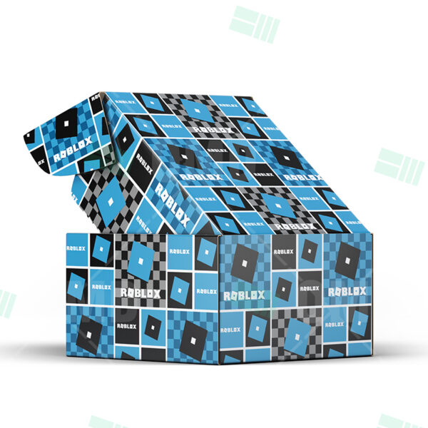 Roblox Cartoon Gift Candy Boxes #1 – Cartoon Invites