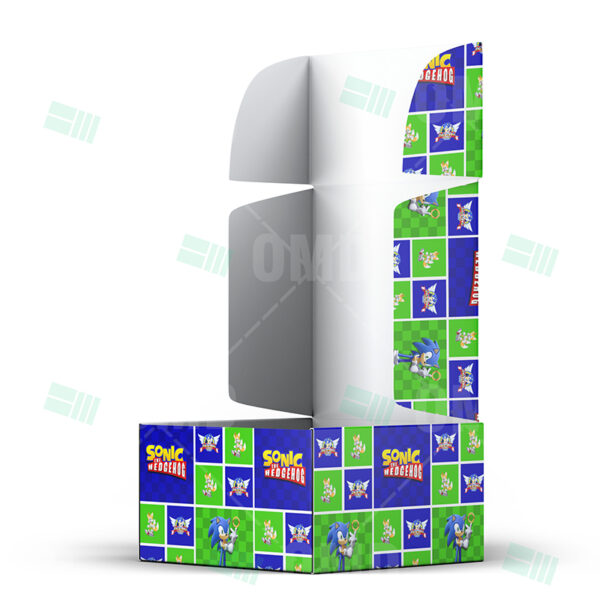 Sonic the Hedgehog Cartoon Gift Candy Boxes #1 – Cartoon Invites