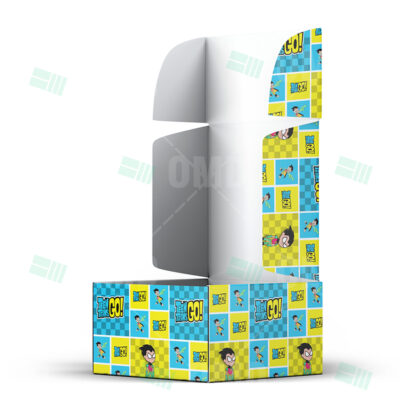 Teen Titans Go Cartoon Gift Candy Boxes #1 – Cartoon Invites