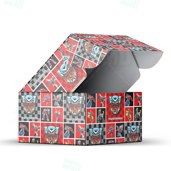 Transformers Cartoon Gift Candy Boxes #1 – Cartoon Invites