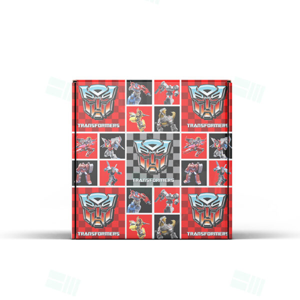 Transformers Cartoon Gift Candy Boxes #1 – Cartoon Invites